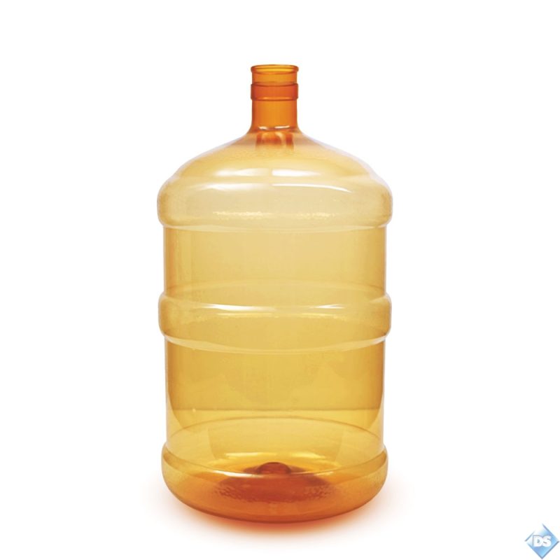 SKU 144. GARRAFÓN PVC 20L AZUL C/AGARRADERA - Envases y Plasticos Superior