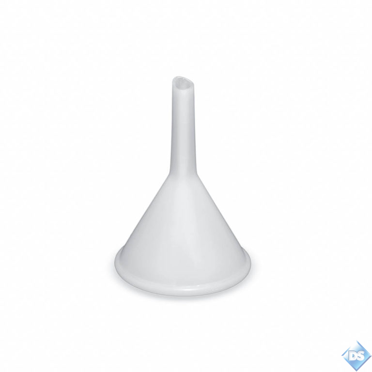 EMBUDO DE PLASTICO - Envases y Plasticos Superior