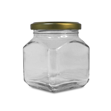 FRASCO VIDRIO HIBISCUS 250 ML - Envases y Plasticos Superior