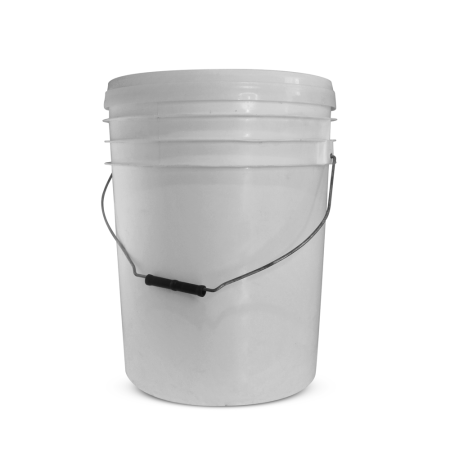 CUBETA BLANCA 19 LTS - Envases y Plasticos Superior