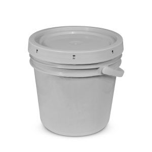 SKU679. CUBETA BLANCA 19 LTS - Envases y Plasticos Superior