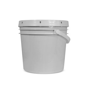 SKU679. CUBETA BLANCA 19 LTS - Envases y Plasticos Superior