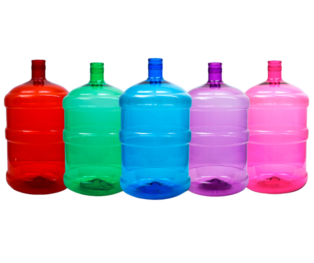 GARRAFON PET DS 19 L - Envases y Plasticos Superior