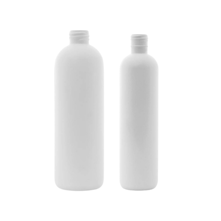 ENVASE HPDE BOSTON BLANCO - Envases y Plasticos Superior