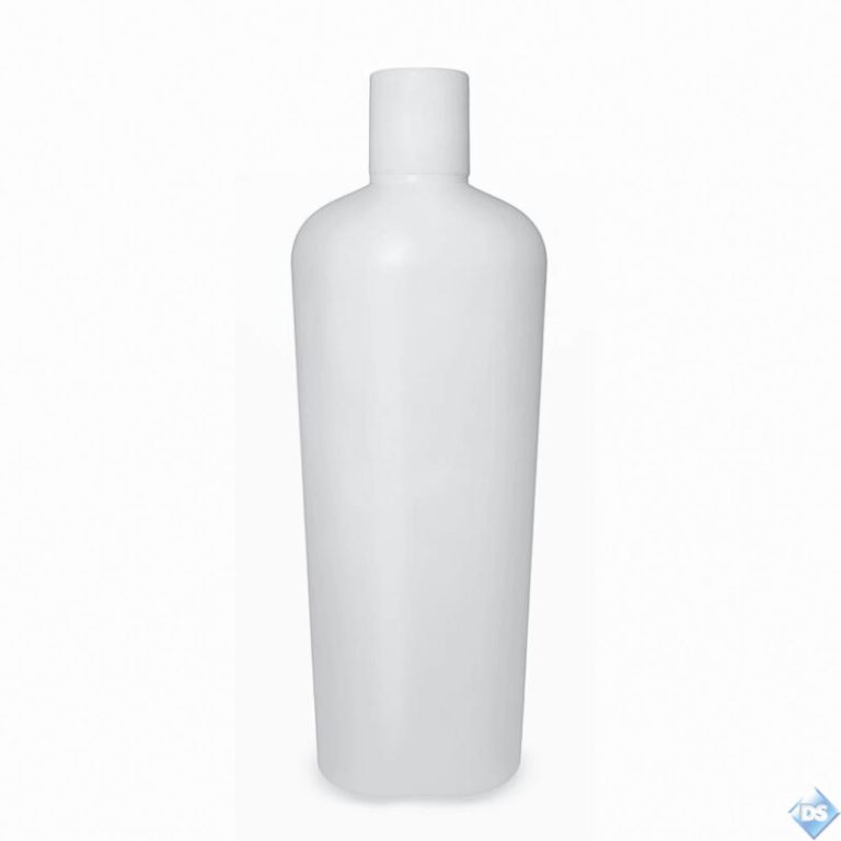 ENVASE HDPE OVAL 500 ML - Envases y Plasticos Superior