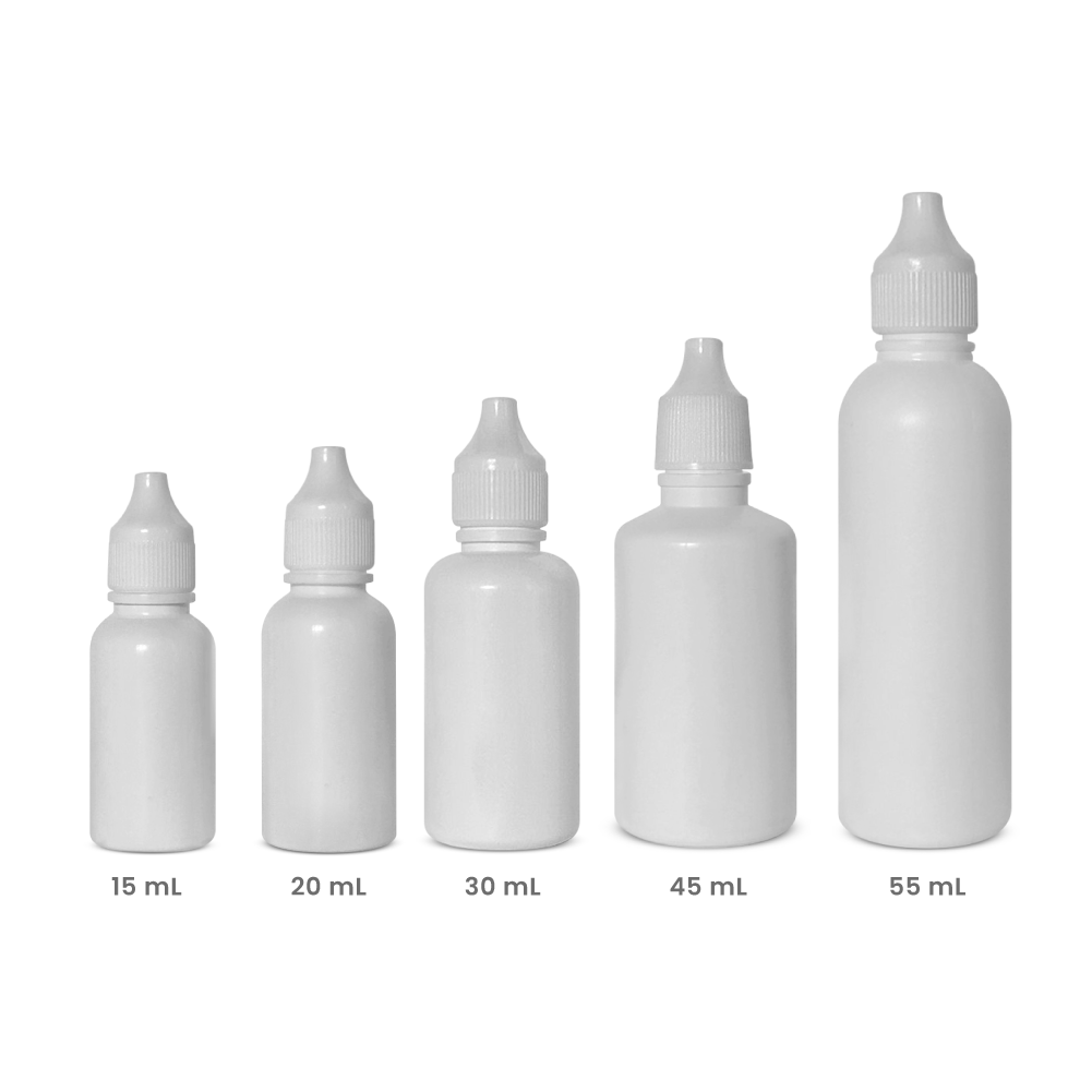 GOTERO HDPE BLANCO - Envases y Plasticos Superior