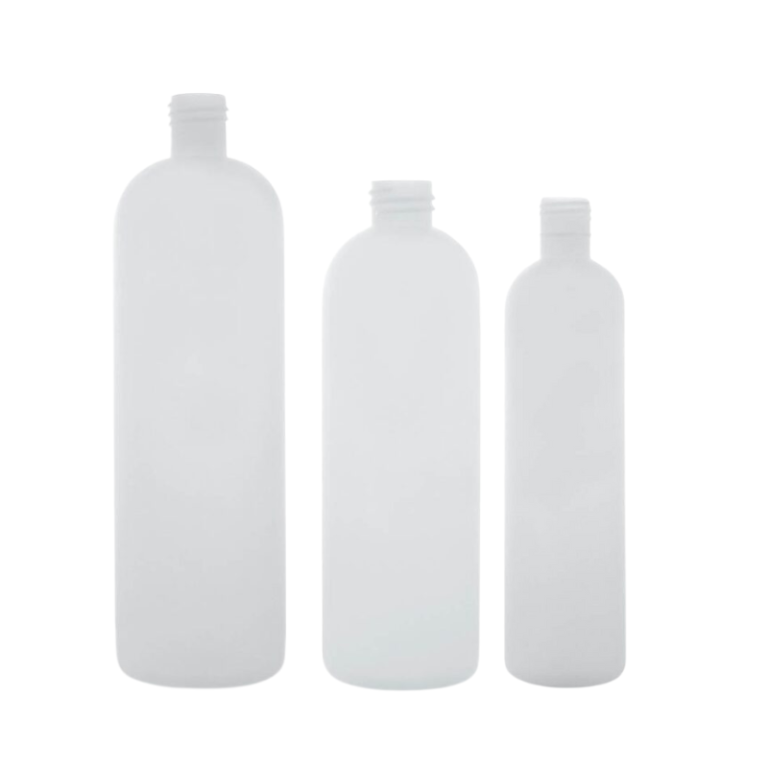 ENVASE HDPE BOSTON NATURAL - Envases y Plasticos Superior
