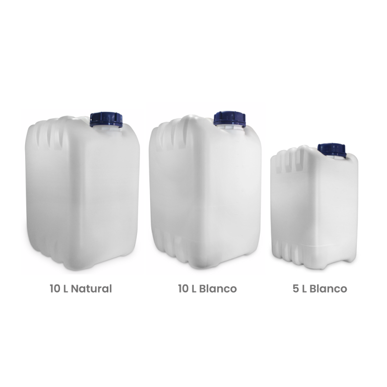 PORRON 10L - Envases y Plasticos Superior