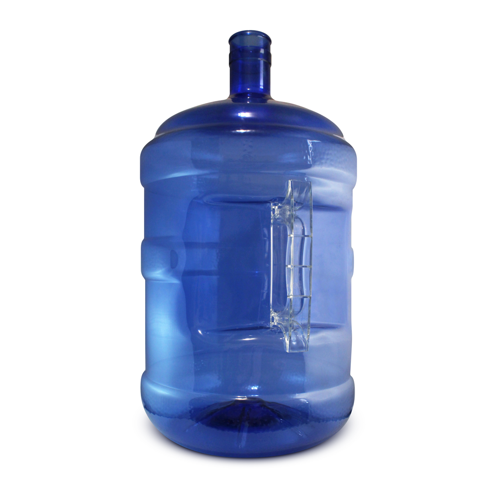 GARRAFON PET ASA NATURAL - Envases y Plasticos Superior